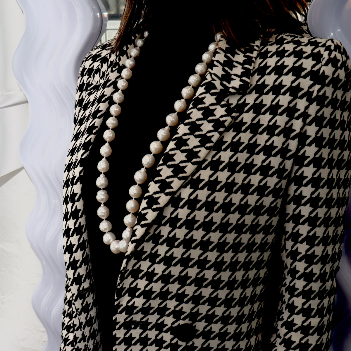 South Sea Pearl Strand - Long 17mm 18mm Pearls – Estrela